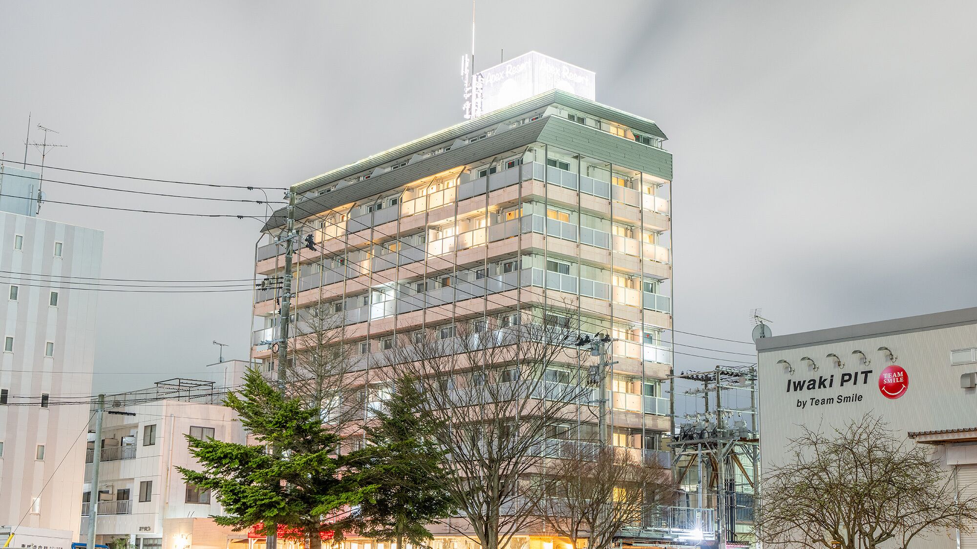 Fachada