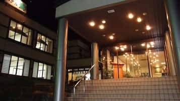 Pormenores do exterior