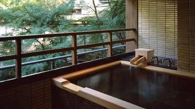 Kyoto Yunohana Onsen Sumiya Kihoan