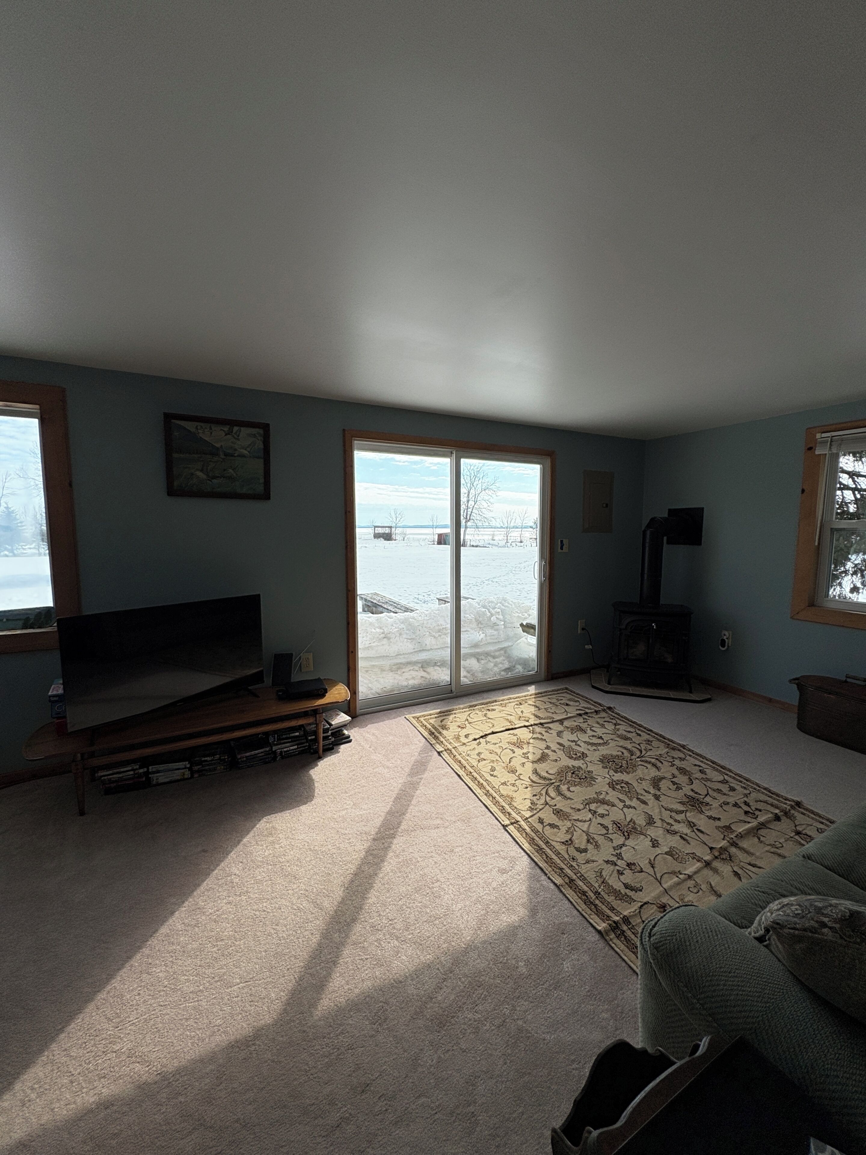 Year-round Waterfront Cabin On The East Side Of Sugar Island. Pet Friendly! - Sault Ste. Marie, MI