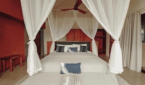 Vila, 4 quartos | Wi-Fi de cortesia, roupa de cama
