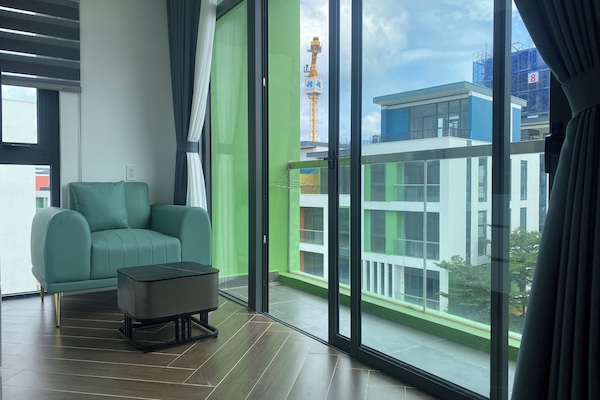 Apartamento Premier | Vista para a cidade
