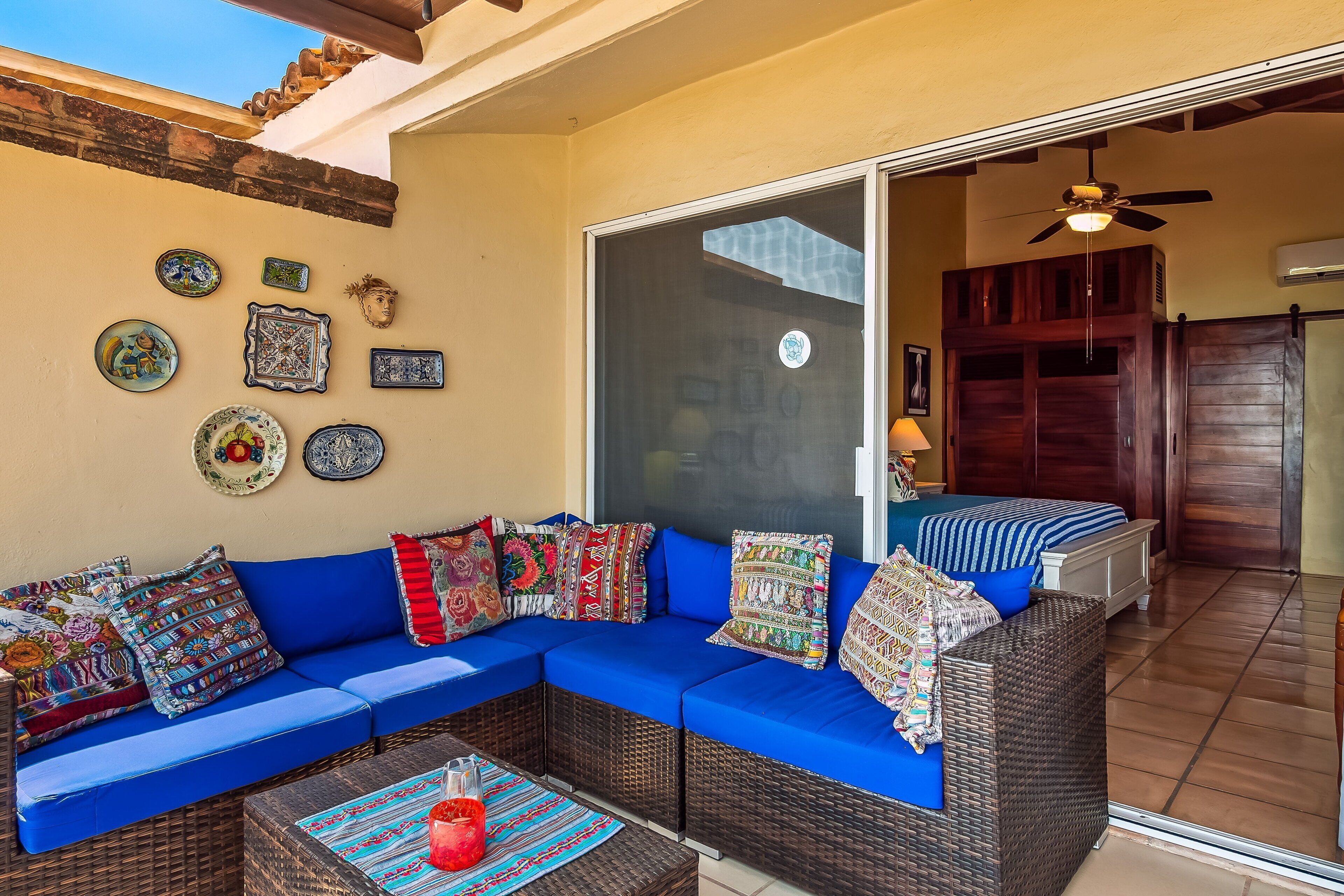 Casa Petosa - El Anclote | 2br/2ba Punta Mita, Ocean View, Pool, Beach Access - Punta Mita
