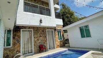 Piscina exterior
