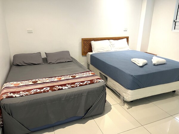 Seabeds 3 Bedroom Beachside Apartment Home - Nadi