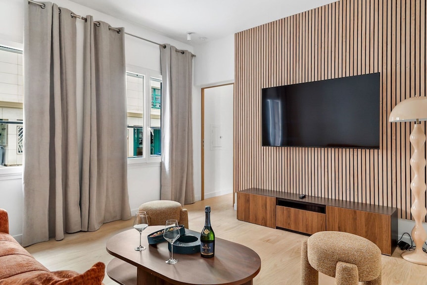 Thebluestay 261 - Magnifique Apt Design Paris 15 - Vanves