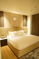 Quarto Duplo Deluxe, Vista para a cidade