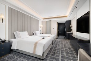 Quarto Twin Superior, Vista para a cidade