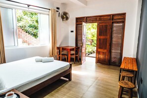 Quarto Duplo Comfort, 1 cama queen-size, kitchenette