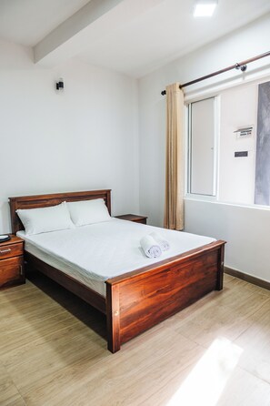 Quarto Duplo Comfort, 1 cama queen-size, kitchenette