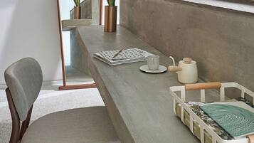 Quarto Duplo Standard, 1 cama queen-size, Vista para a cidade | Interior