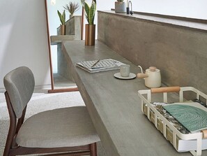 Quarto Duplo Standard, 1 cama queen-size, Vista para a cidade | Interior