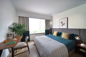 Suite Superior, 2 quartos, Vista para a cidade