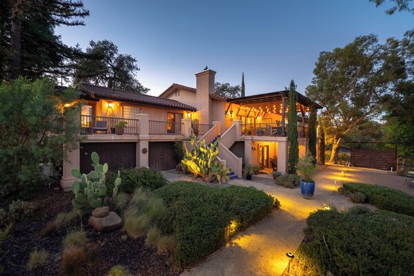 Refugio Estate - San Miguel, CA