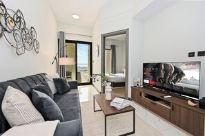 Apartamento, varanda