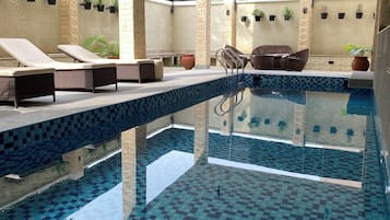 Piscina externa