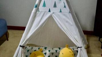 Área infantil