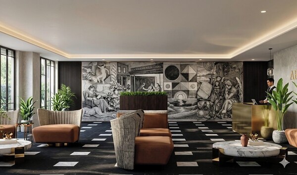 Art By Lime Tree Hotels Gurgaon - Gurugram