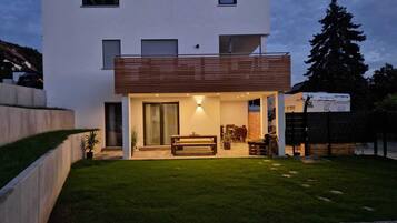 Apartamento Clássico, 2 quartos | Exterior