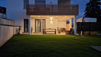 Apartamento Comfort, 2 quartos | Jardim