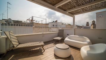 Terraço/pátio interior