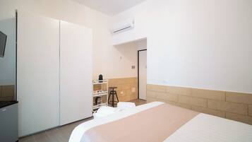 Quarto Básico, Vista para a cidade