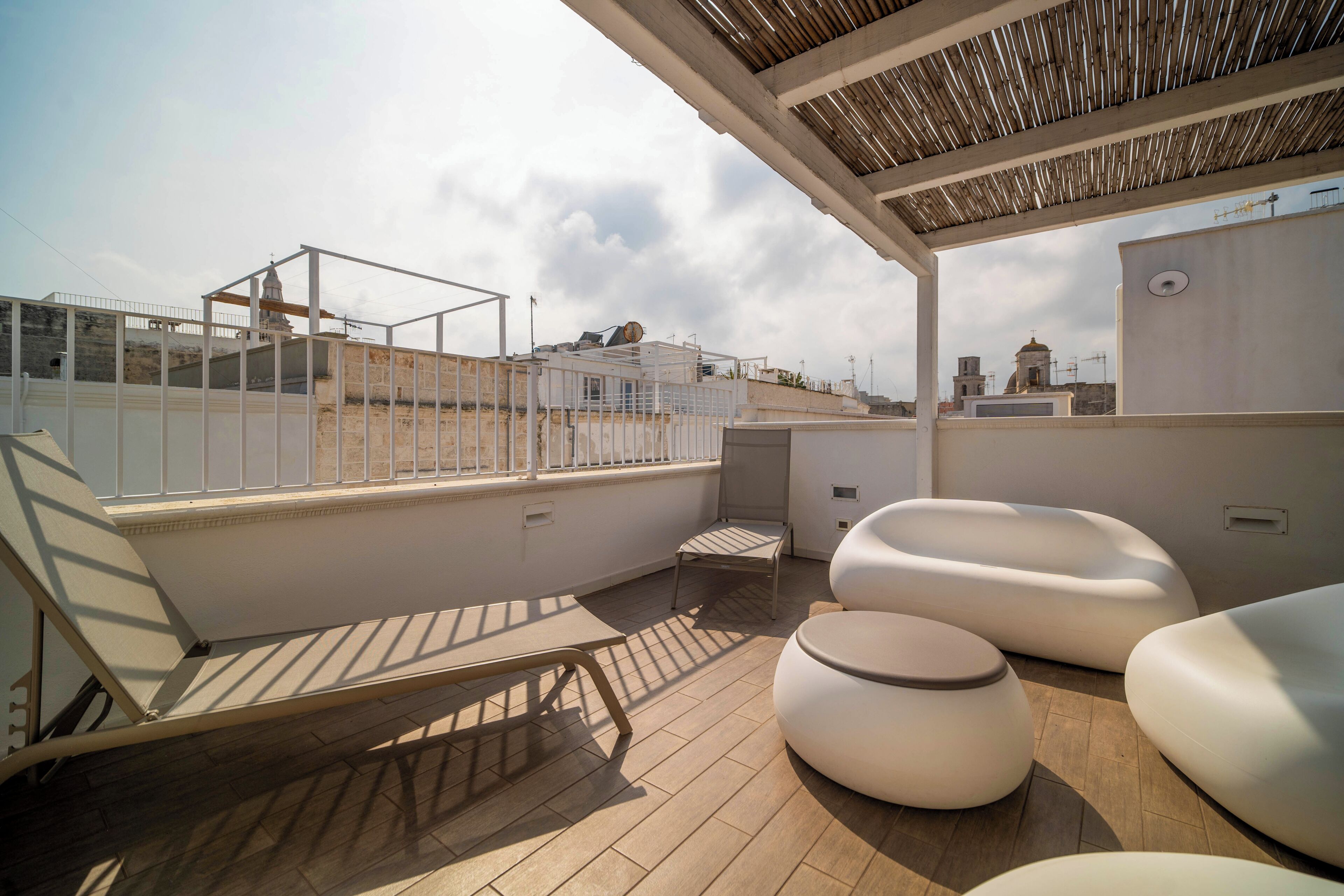 Terraço/pátio interior