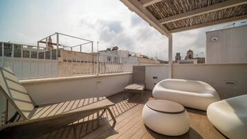 Terraço/pátio interior