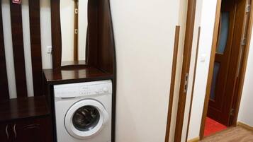 Apartamento Familiar, varanda, Vista para a cidade | Interior