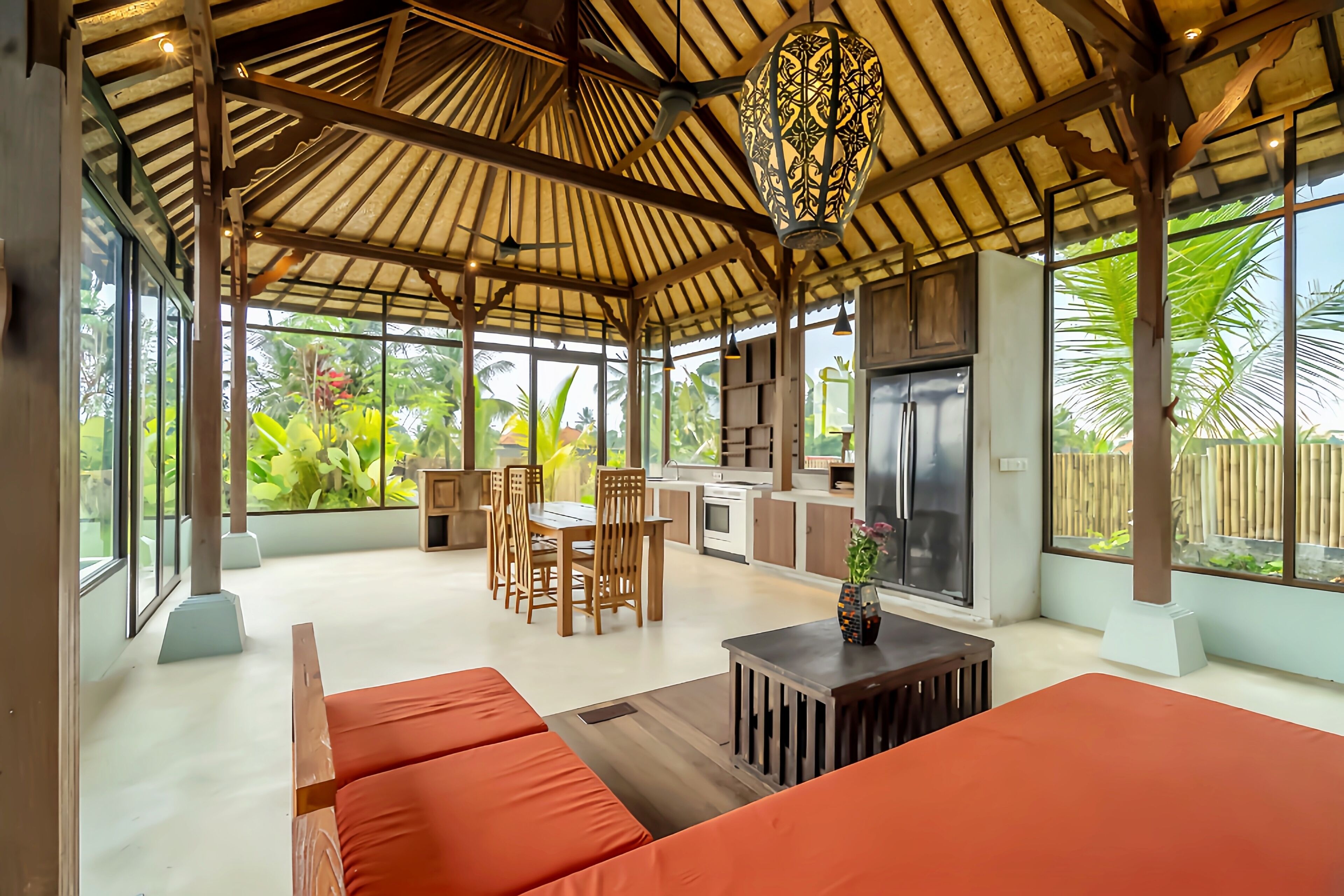 Villa, 2 quartos, piscina privativa | Interior