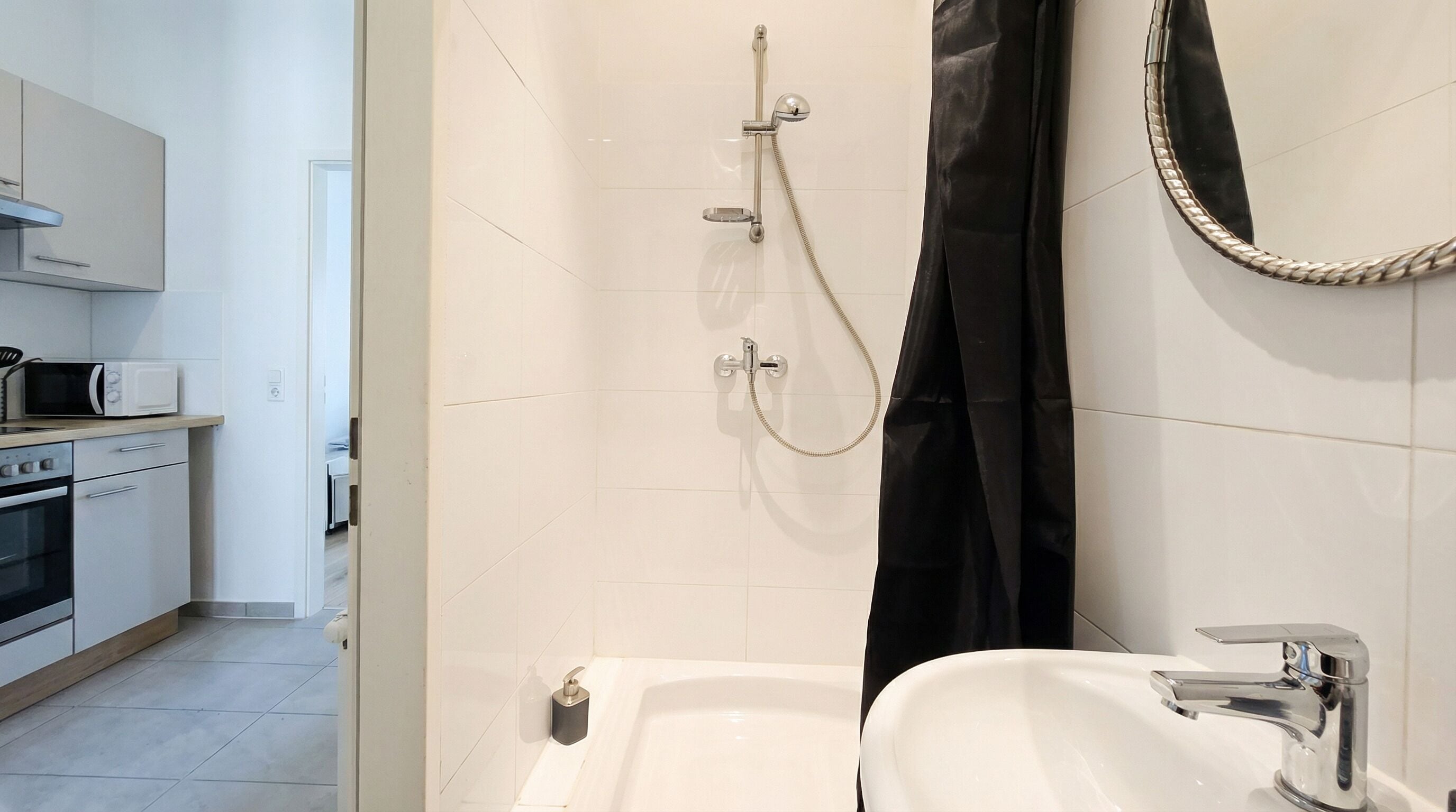 Apartamento Básico | Casa de banho