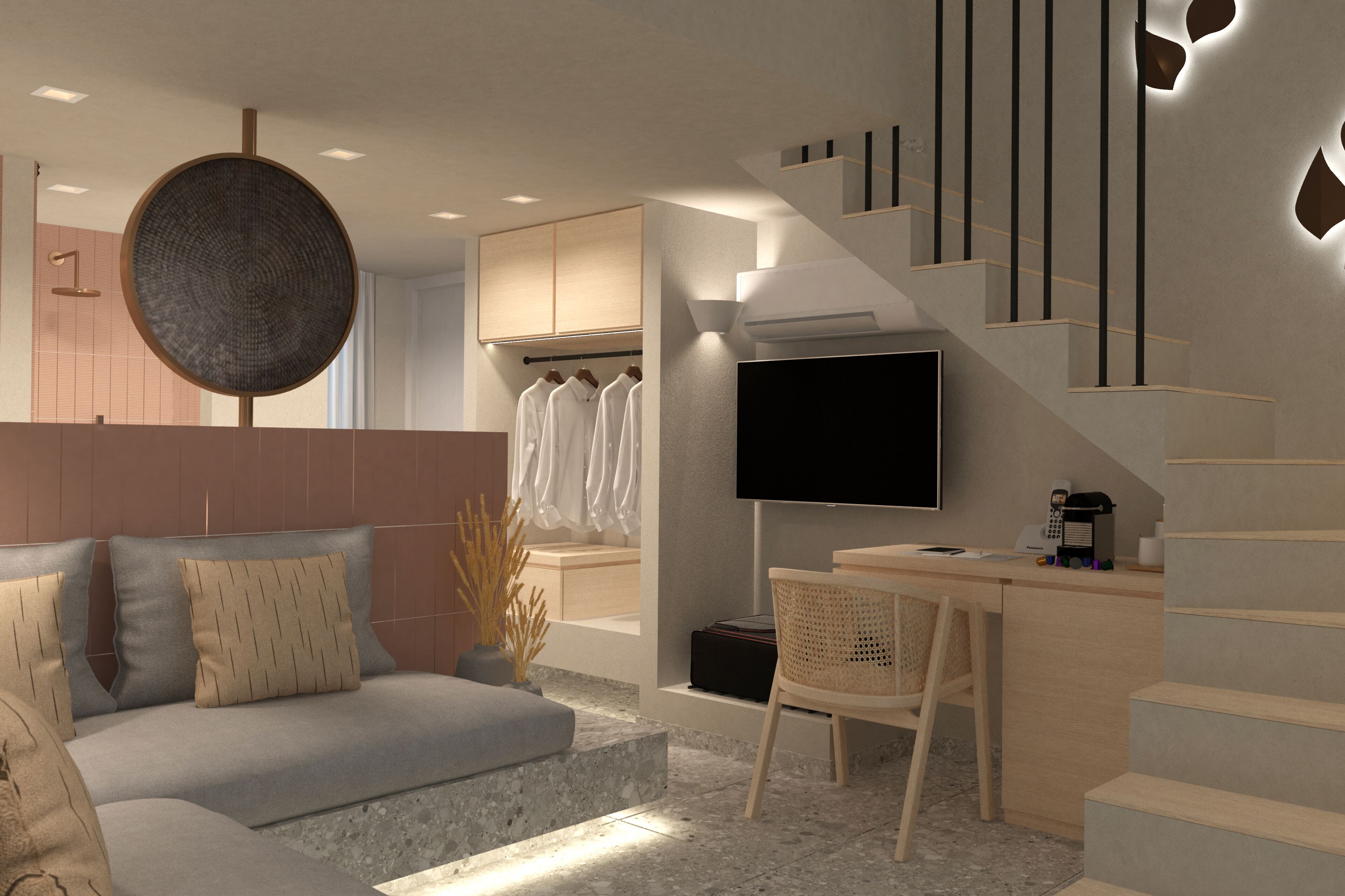 Suite Deluxe | Interior