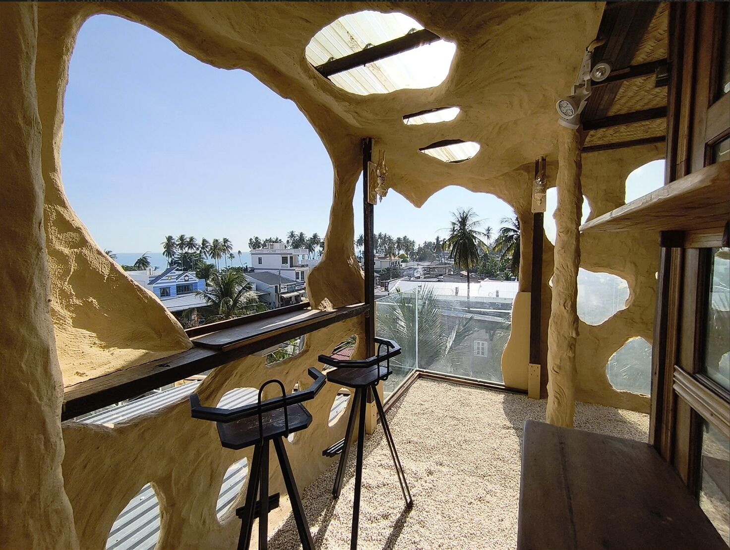 Quarto Familiar, terraço | Varanda