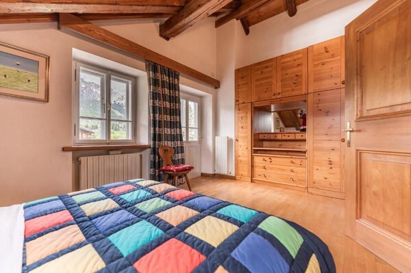 Ca' Alpini - Mountain View Terrace & Parking - Cortina d’Ampezzo