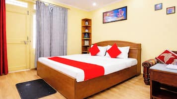 Quarto casal standard