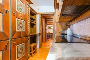 Apartamento | Sala de estar