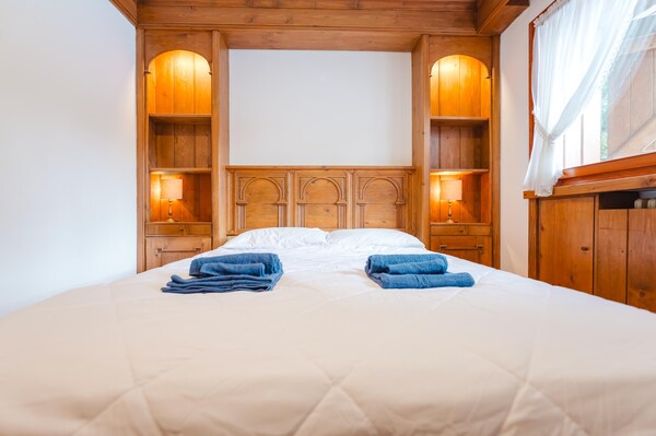 Ca' Donatella - Mountain View Terrace & Parking - Cortina d'Ampezzo