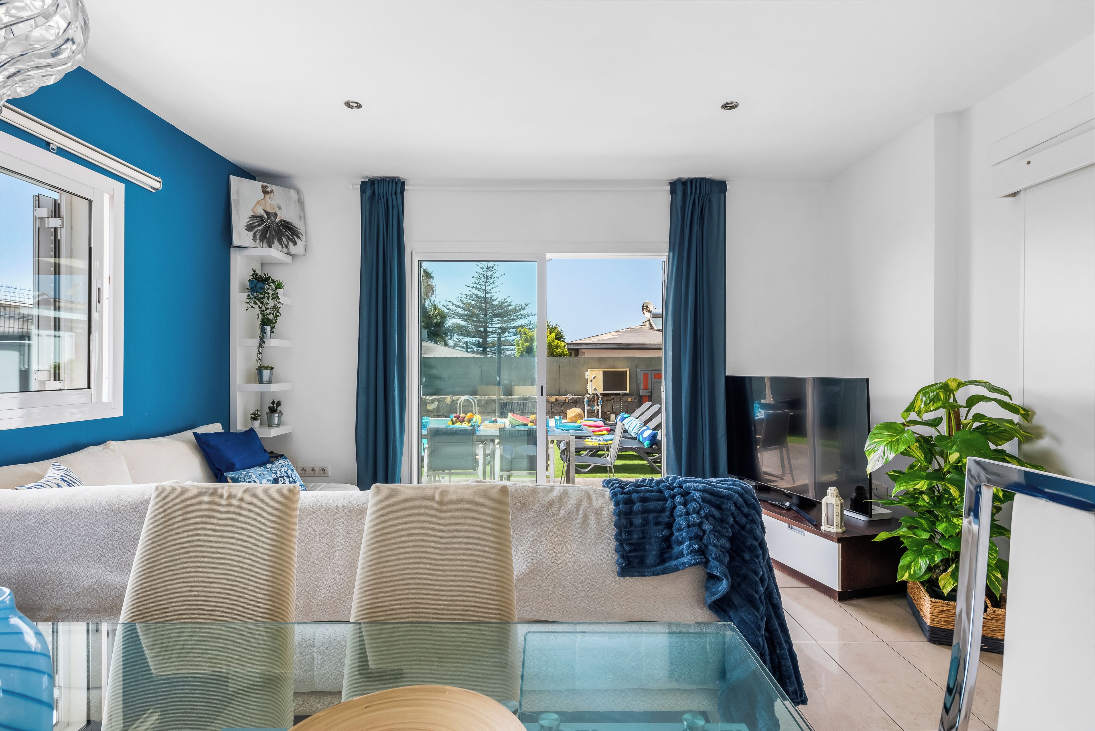 Luxury Home Piscina Privada Climatizada Bbq Teide Views - Puerto de la Cruz
