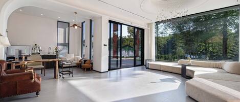 Salão de recepção