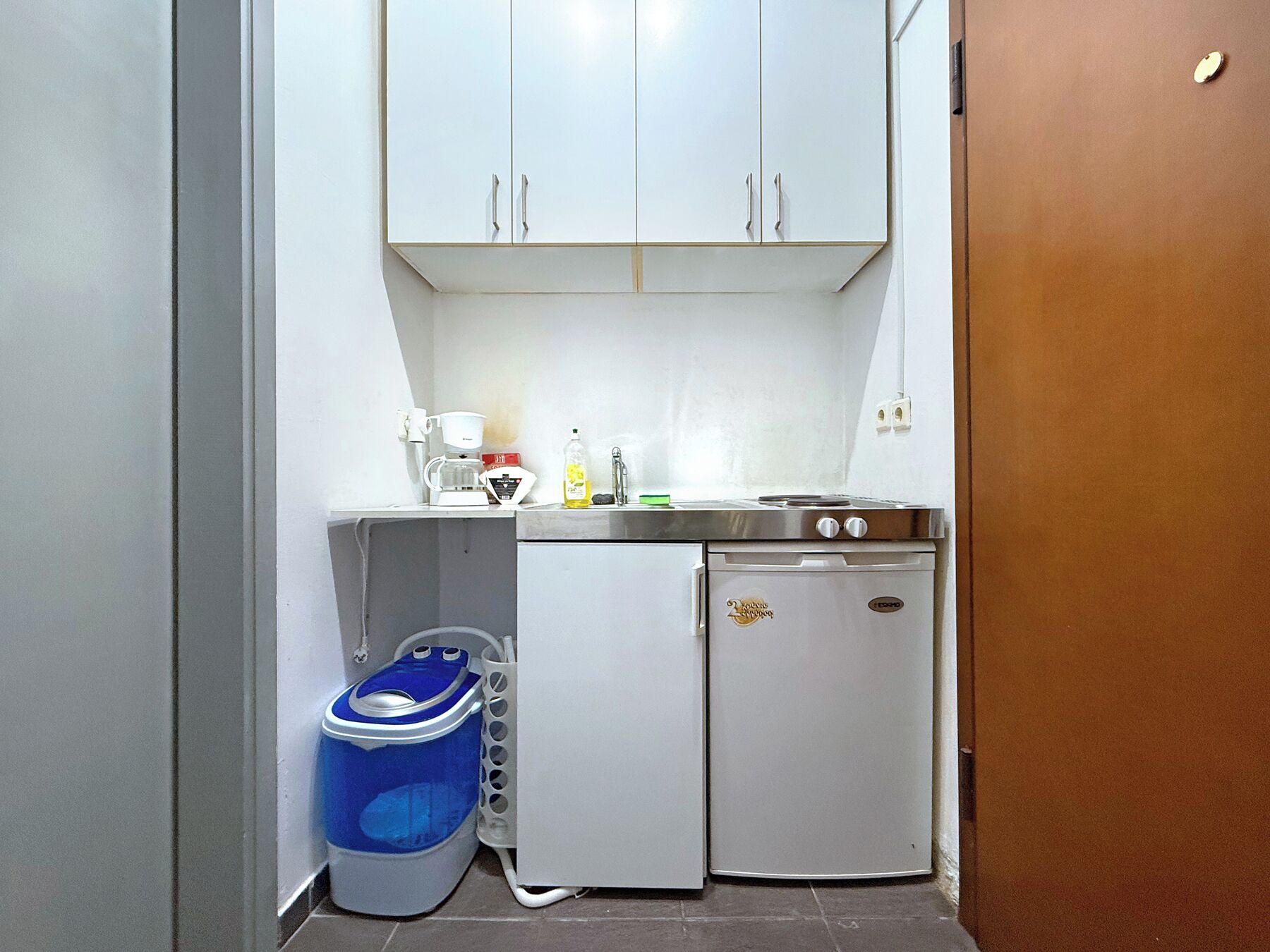 Apartamento | Cozinha privada