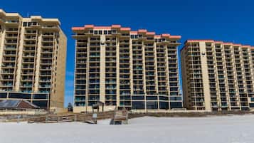 Fachada do alojamento