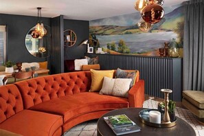 Casa de Campo Familiar (Best) | Sala de estar