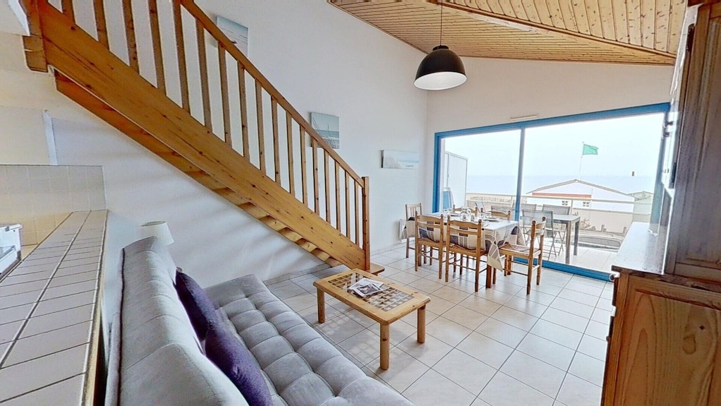L'appartement Du Milouin - Ref 503 - Île de Ré
