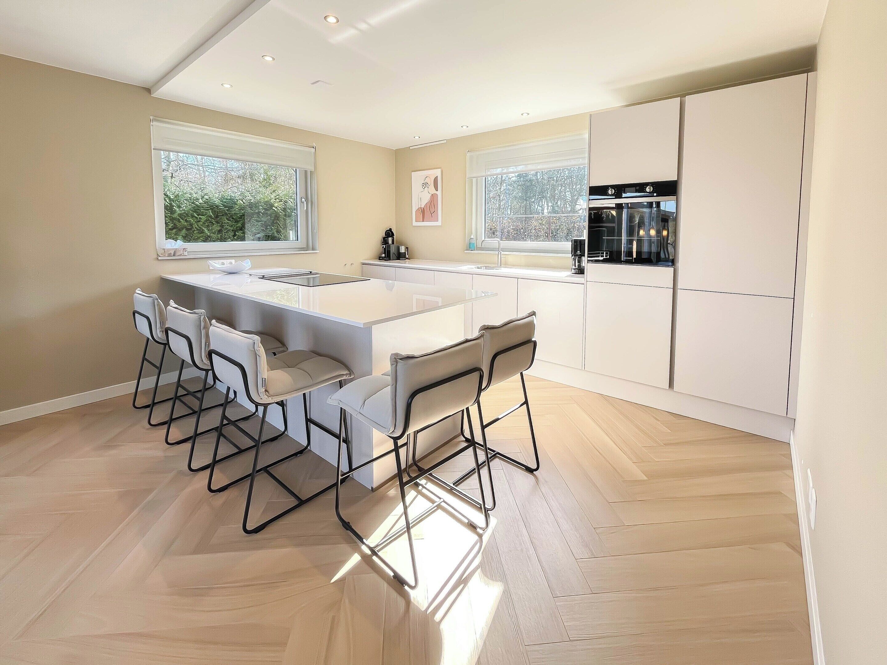 Casa | Cozinha privada