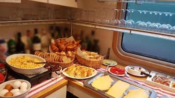 Quarto Twin Standard | Restaurantes