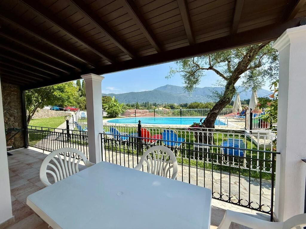 Refeições ao ar livre