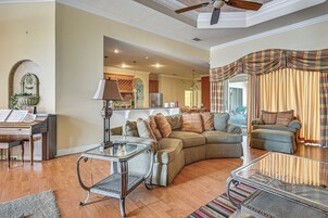 Casa (2 Bedrooms) | Parte interna