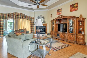 Casa (2 Bedrooms) | Parte interna