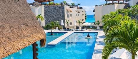 Piscina externa