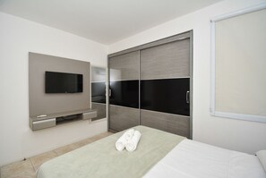 Apartamento | Wi-fi grátis 
